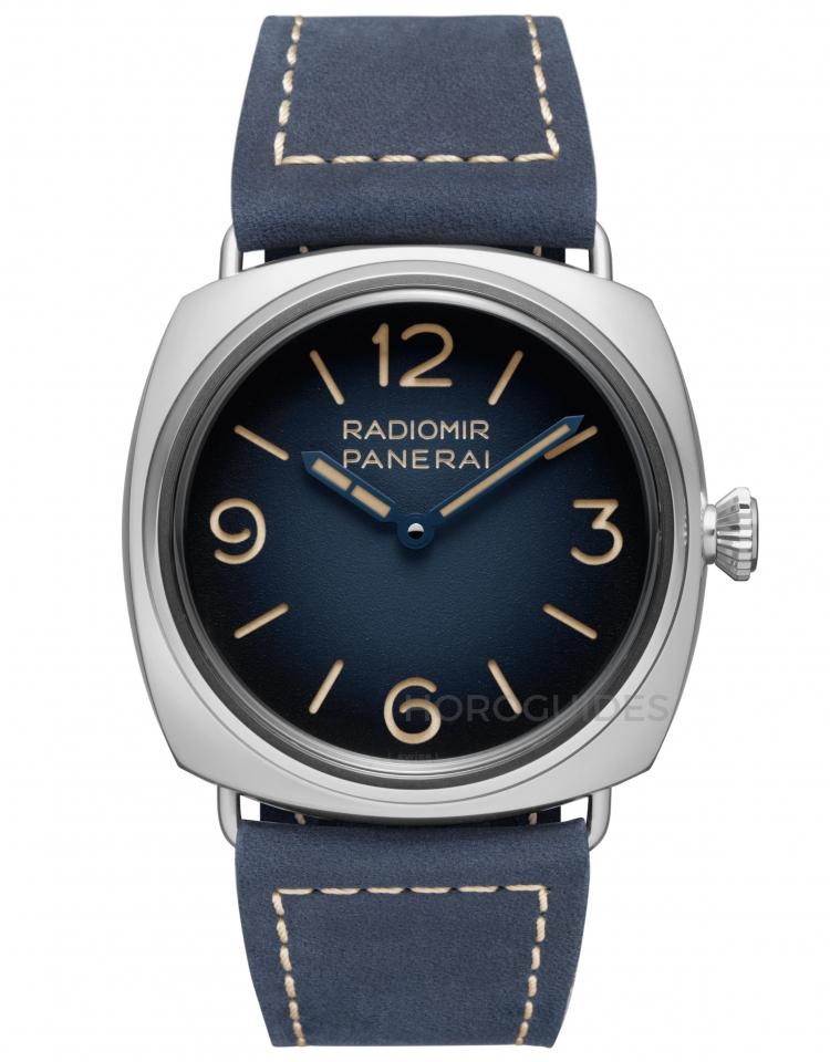 PANERAI 沛納海 - RADIOMIR系列 - PAM01335(PAM1335) - 手表價錢、價格、詳細規格查詢 ...