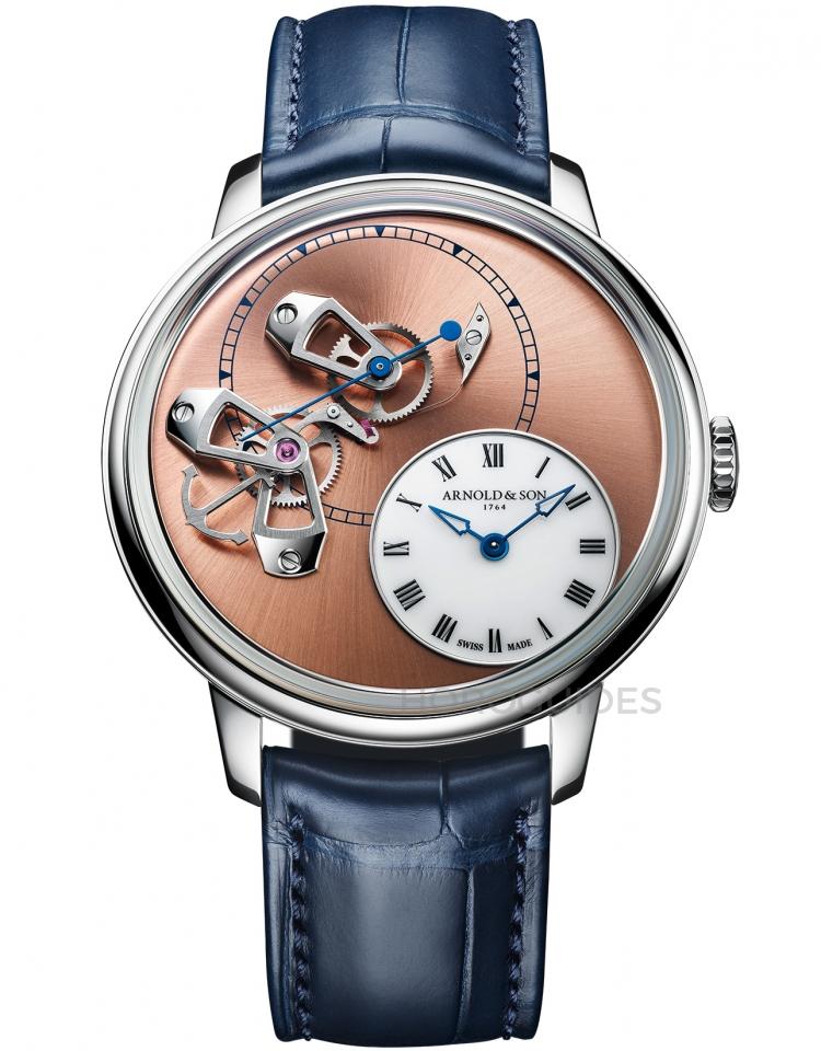 ARNOLD & Son 亞諾錶 - DSTB系列 - 1ATCX.P01A.C200X - 手表價錢、價格、詳細規格查詢 ...