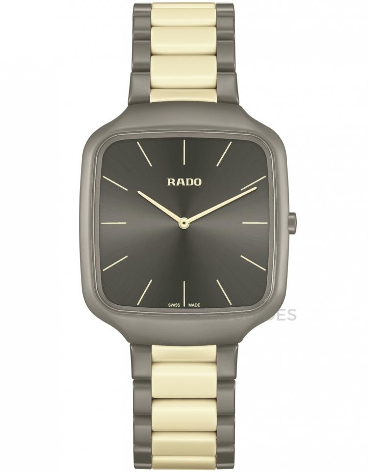 RADO 雷達表 - TRUE系列 - R27046172 - 手表價錢、價格、詳細規格查詢 - Horoguides 名錶指南 - 台灣