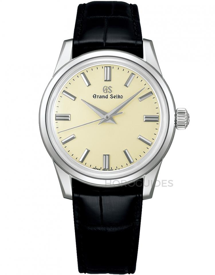 GRAND SEIKO GRAND SEIKO - ELEGANCE系列 - SBGW301 - 手表價錢、價格、詳細規格查詢 ...