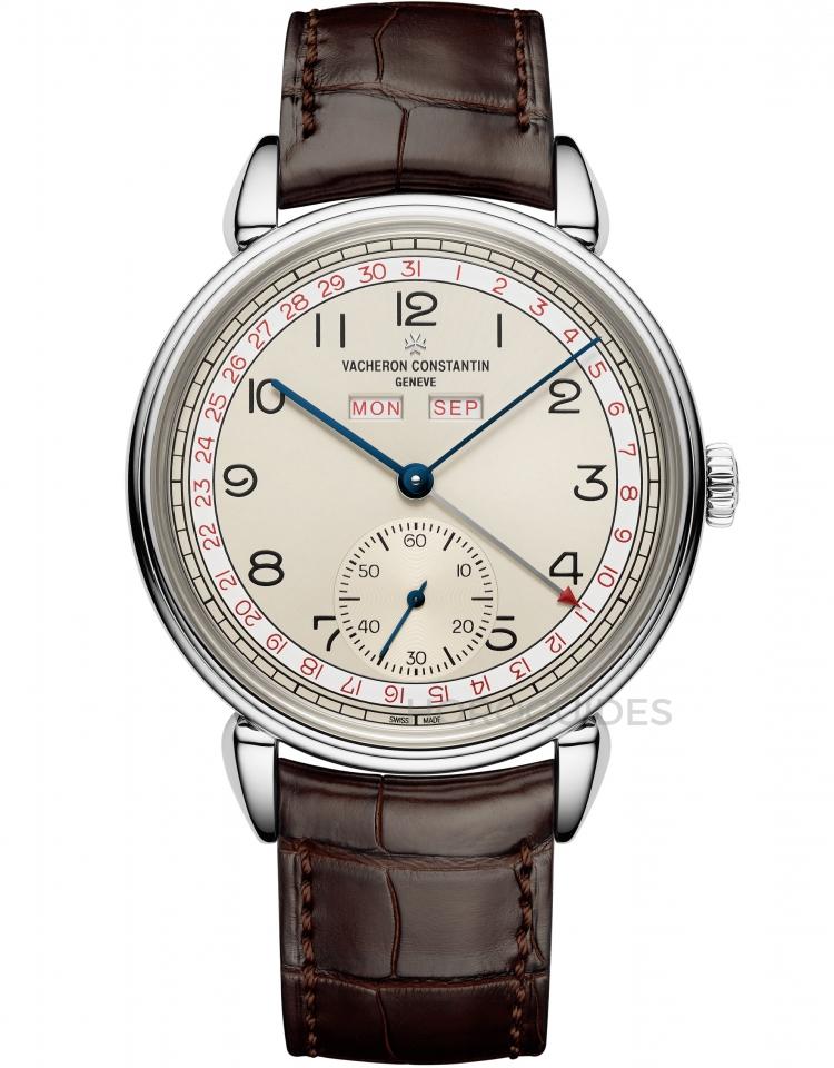 VACHERON CONSTANTIN 江詩丹頓 - HISTORIQUES系列 - 3110V/000A-B425 - 手表價錢、價格、詳細 ...