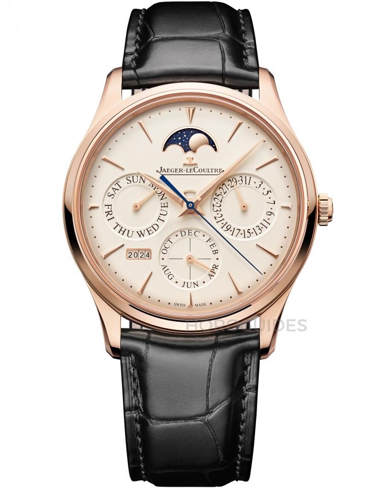 JAEGER-LECOULTRE 積家 - MASTER ULTRA THIN系列 - Q1142510 - 手表價錢、價格、詳細規格查詢 ...