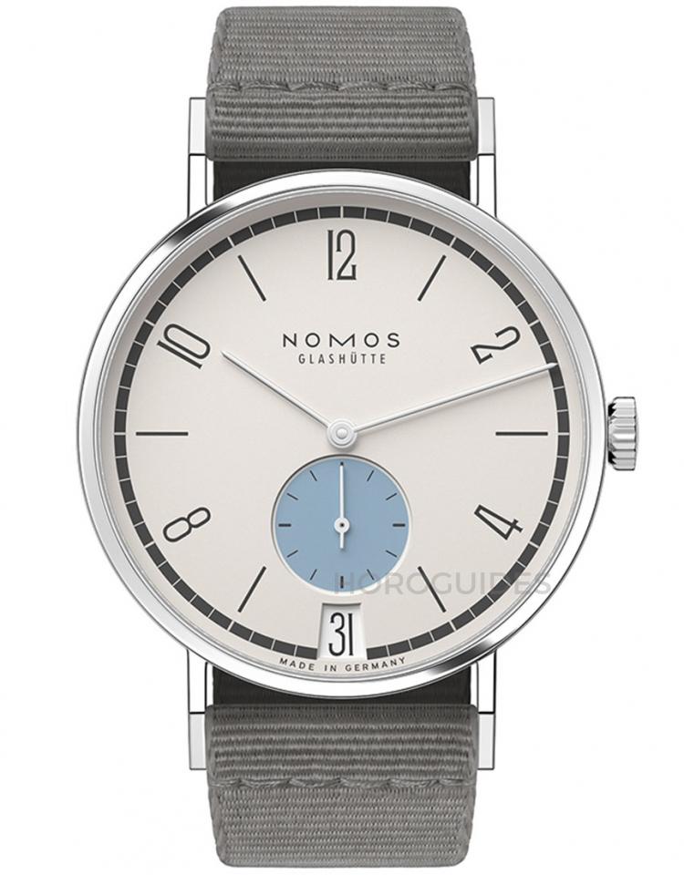 NOMOS NOMOS - TANGENTE系列 - 179.S24 - 手表價錢、價格、詳細規格查詢 - Horoguides 名錶指南 - 台灣