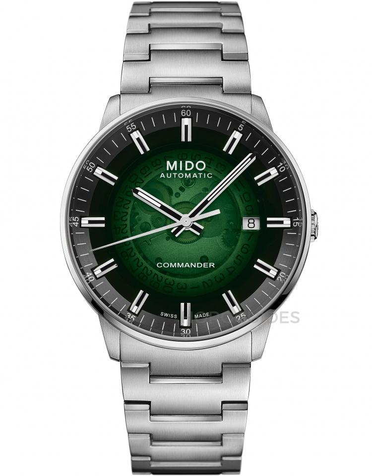 MIDO 美度表 - 香榭系列 - M021.407.11.411.03 - 手表價錢、價格、詳細規格查詢 - Horoguides 名錶指南 ...