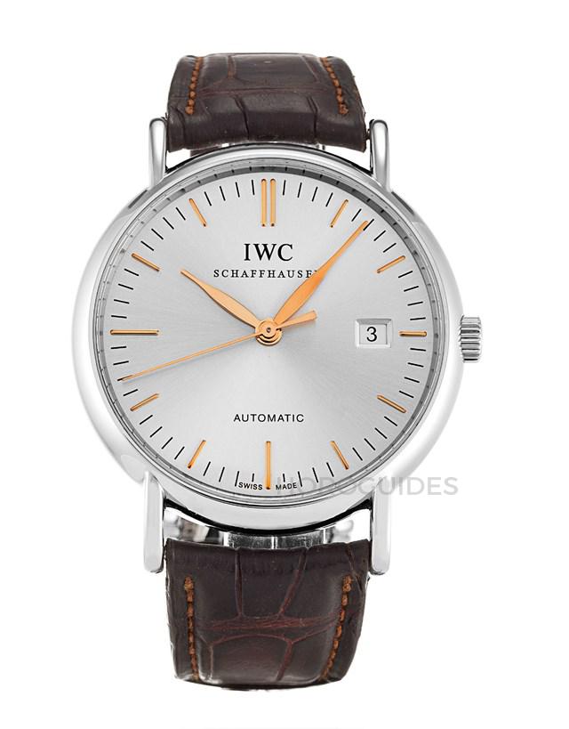 IWC 萬國錶 - 柏濤菲諾系列 - IW356307 - 手表價錢、價格、詳細規格查詢 - Horoguides 名錶指南 - 台灣