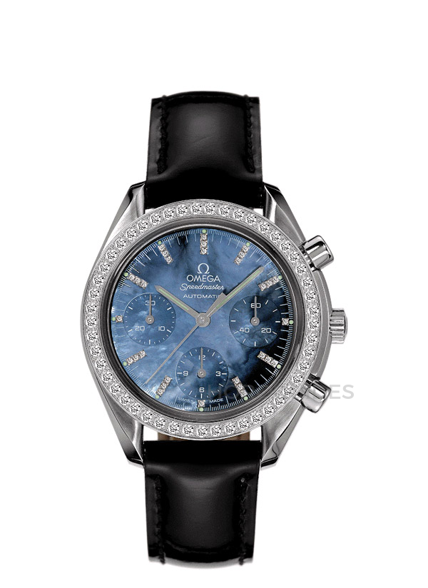 OMEGA 歐米茄 - 超霸系列 - 3815.76.51 - 手表價錢、價格、詳細規格查詢 - Horoguides 名錶指南 - 台灣